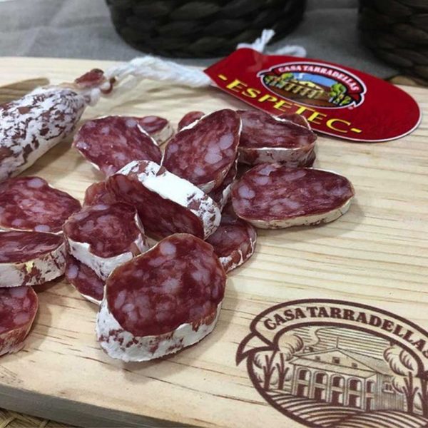 Espetec Original (fuet extra), 180 gr - Spanish Club Austria